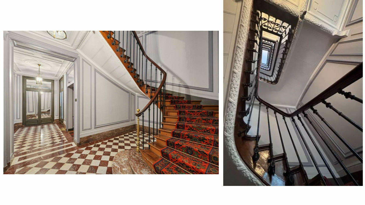 Appartement - 1 243 033 euros